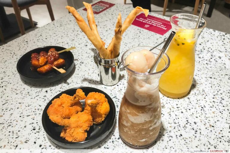 FuFu Pot: Affordable Personal Hotpot Restaurant In Dhoby Ghaut | Eatbook.sg