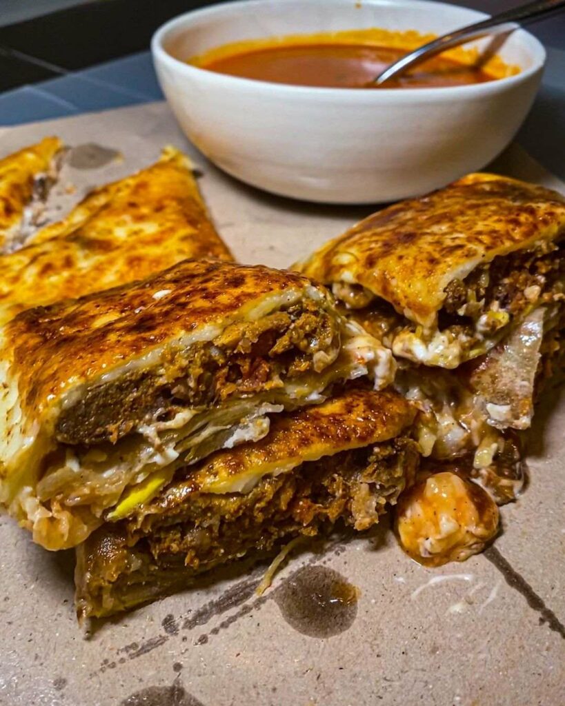 Pronto Prata: Springleaf Prata Place Has New Cafe With Social ...