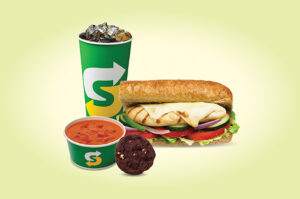 One Raffles Place Has $10 Nett Deals Including 1-For-1 Chicken Omelette ...