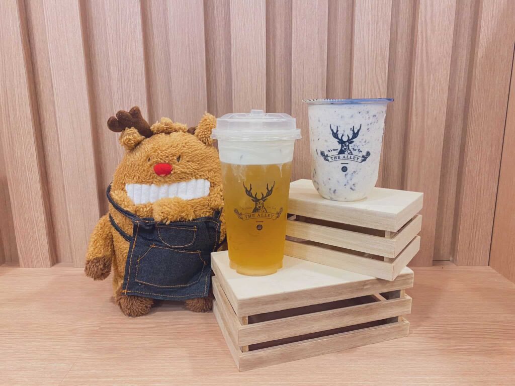 One Raffles Place Has $10 Nett Deals Including 1-For-1 Chicken Omelette ...