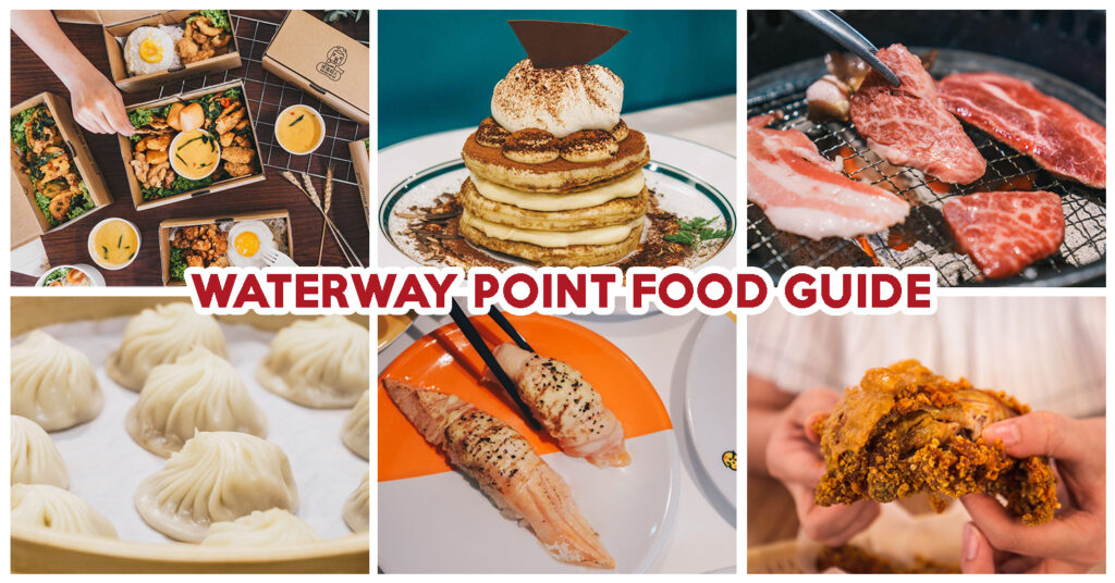 Woodlands Food Guide: 15 Places To Eat, Including Late-Night Spots ...