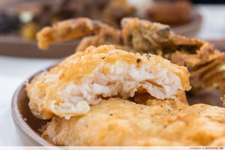 Ah Lemak Review: Fusion Nasi Lemak Stall With Unagi, Soft Shell Crab ...