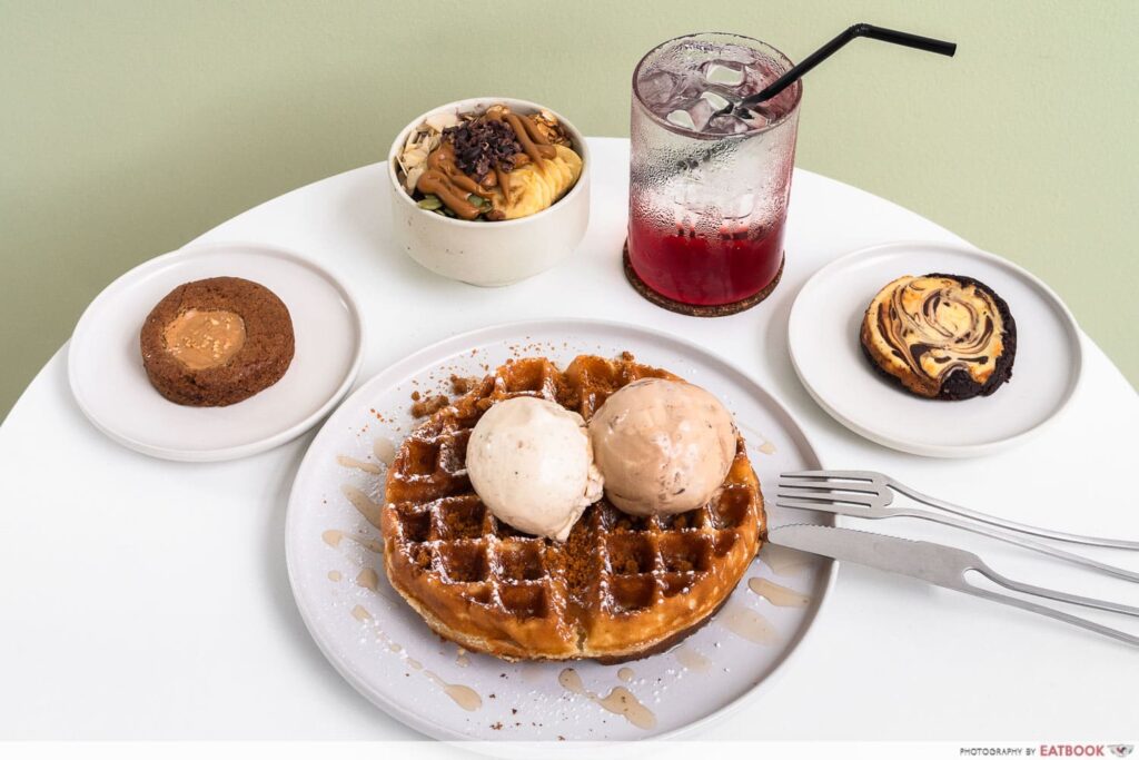 35 Best Ice Cream Cafes In Singapore | Eatbook.sg