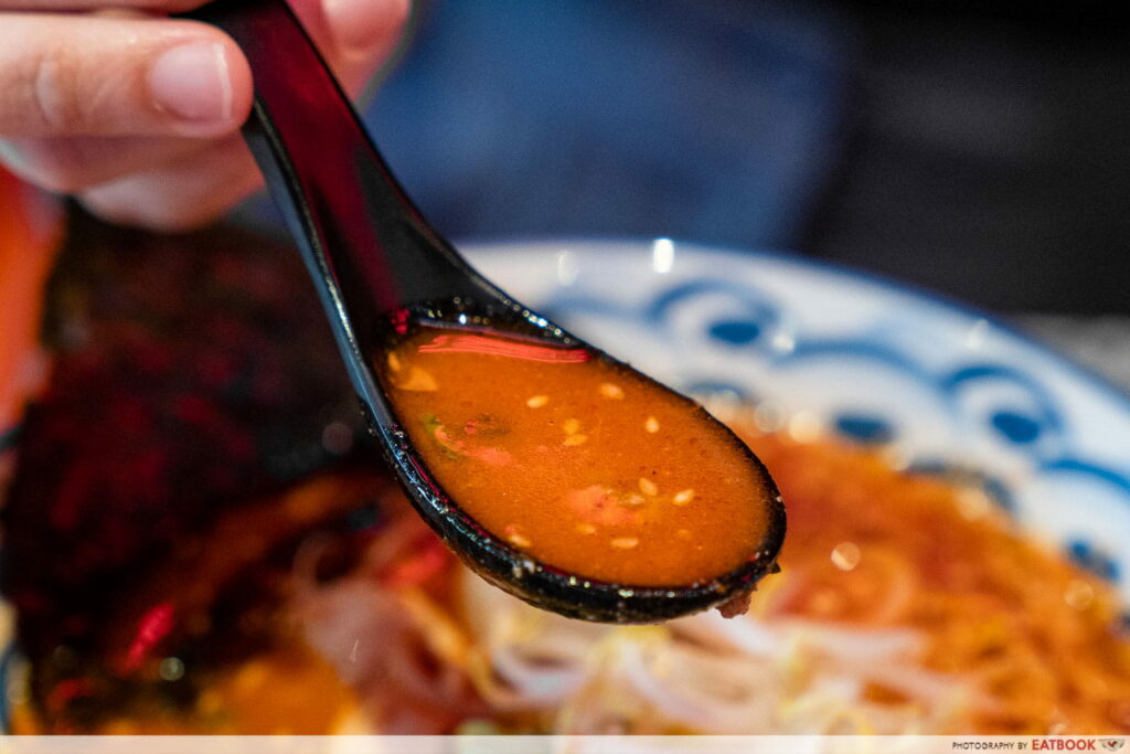 B.E.D Review: Beer Hotpot, Truffle Ramen And Mentaiko Sushi At New Food ...