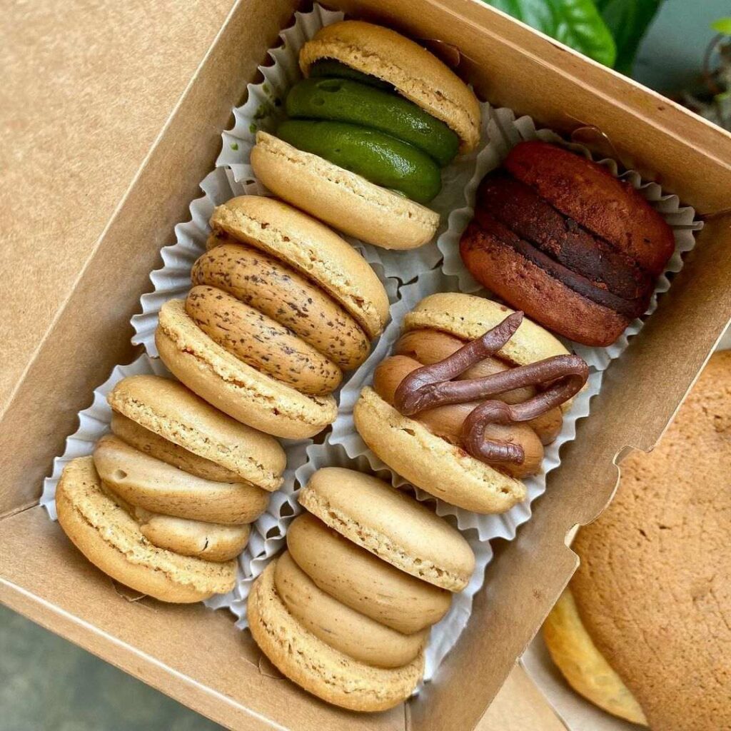 Bakes By Mabs: Home-Based Business Selling Matcha Pan And $2.50 Chubby ...