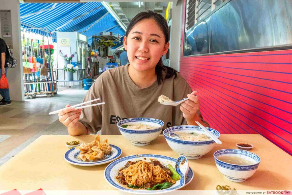 Chef Kin HK Wanton Noodle Review: Ex-Crystal Jade Chef Sells Noodles ...