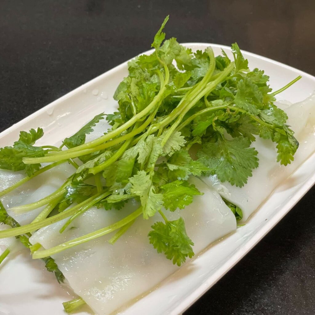 10 Coriander Dishes And Desserts To Treat Your Coriander Loving Friends ...