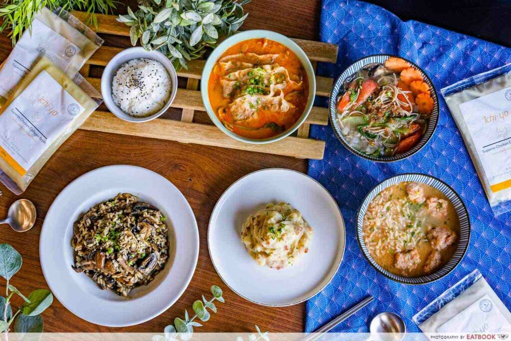 5 Easy Comfort Food Recipes For Lazy Days Including Prawn Ball Pao Fan ...