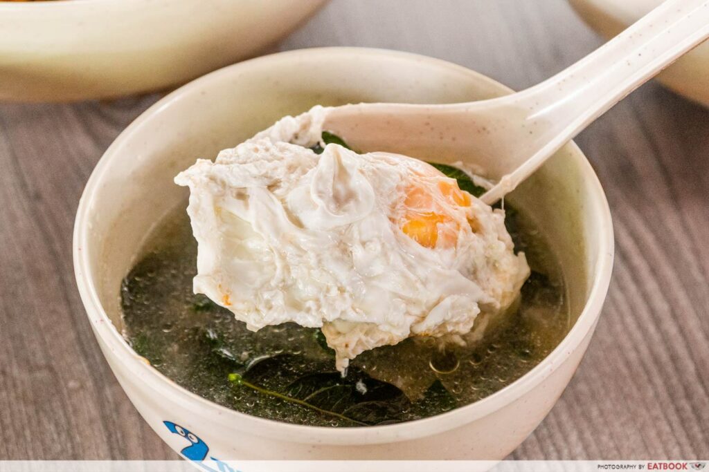 Bossi Ban Mian Review: Malaysian Hakka-Style Ban Mian With Chye Poh At ...