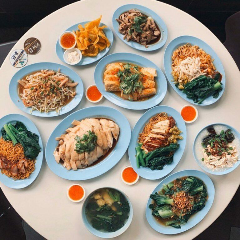 10 Halal Chicken Rice In Singapore, Including A $3 Orange Chicken Rice ...