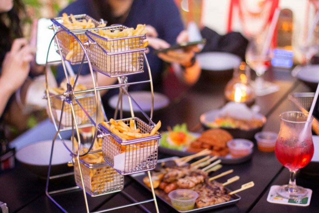 GR.ID Food Guide: 8 Places To Eat In Dhoby Ghaut | Eatbook.sg