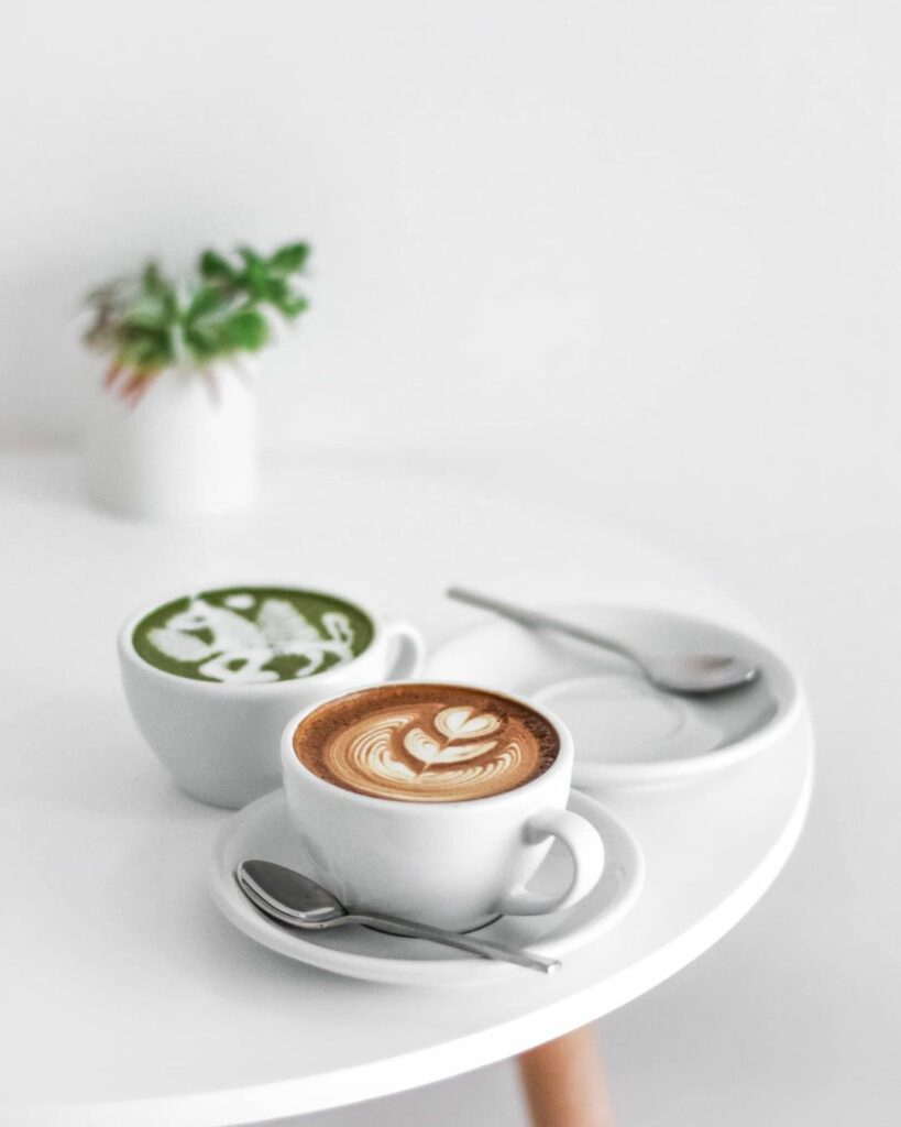 Haven Coffee: Ex-%Arabica Coffee Barista Opens New Minimalistic Cafe At ...