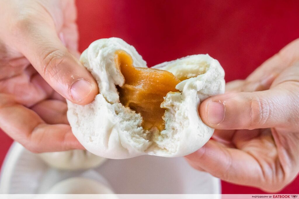 Hua Ji Bao Dang Review: Handmade Bao And Dim Sum In Bukit Merah ...