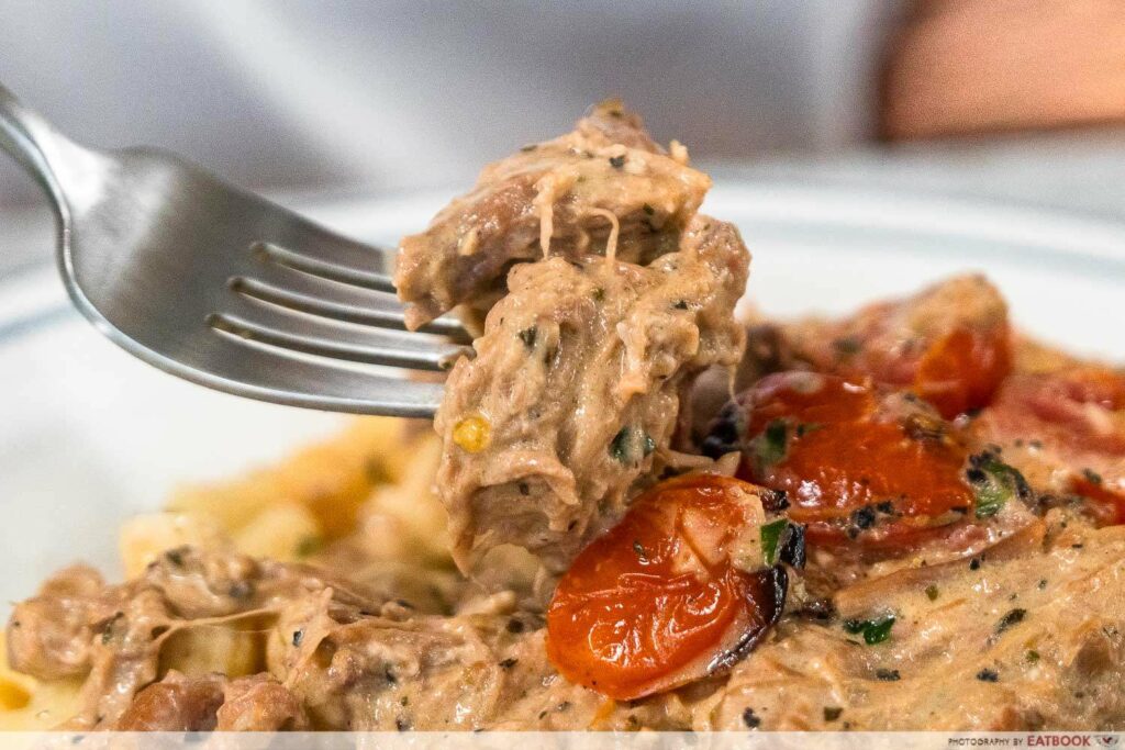 Tangled Review: Fresh Pasta From $7.90 In Chinatown, Including Truffle ...