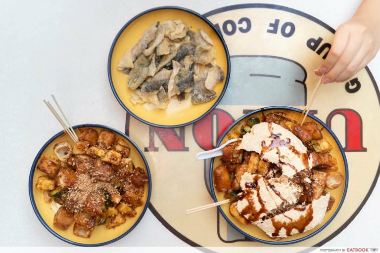 11 Best Rojak In Singapore You Must Try | Eatbook.sg