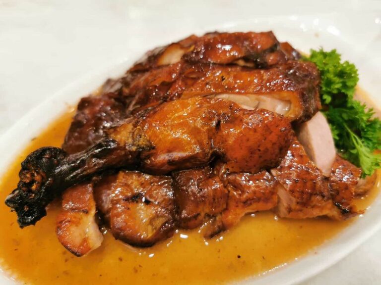 Meng Meng Roasted Duck From Johor Bahru To Open In Singapore
