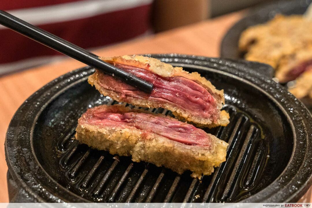 10 Bugis Restaurants For Affordable Unagi Don, Wagyu Buffet, Mala Tang ...