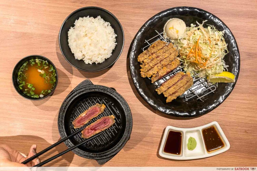 10 Bugis Restaurants For Affordable Unagi Don, Wagyu Buffet, Mala Tang ...