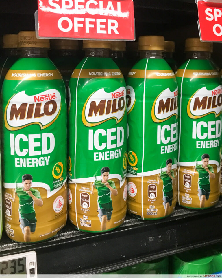 Milo Now Available In 500ml Bottles, Sold At Supermarkets And ...