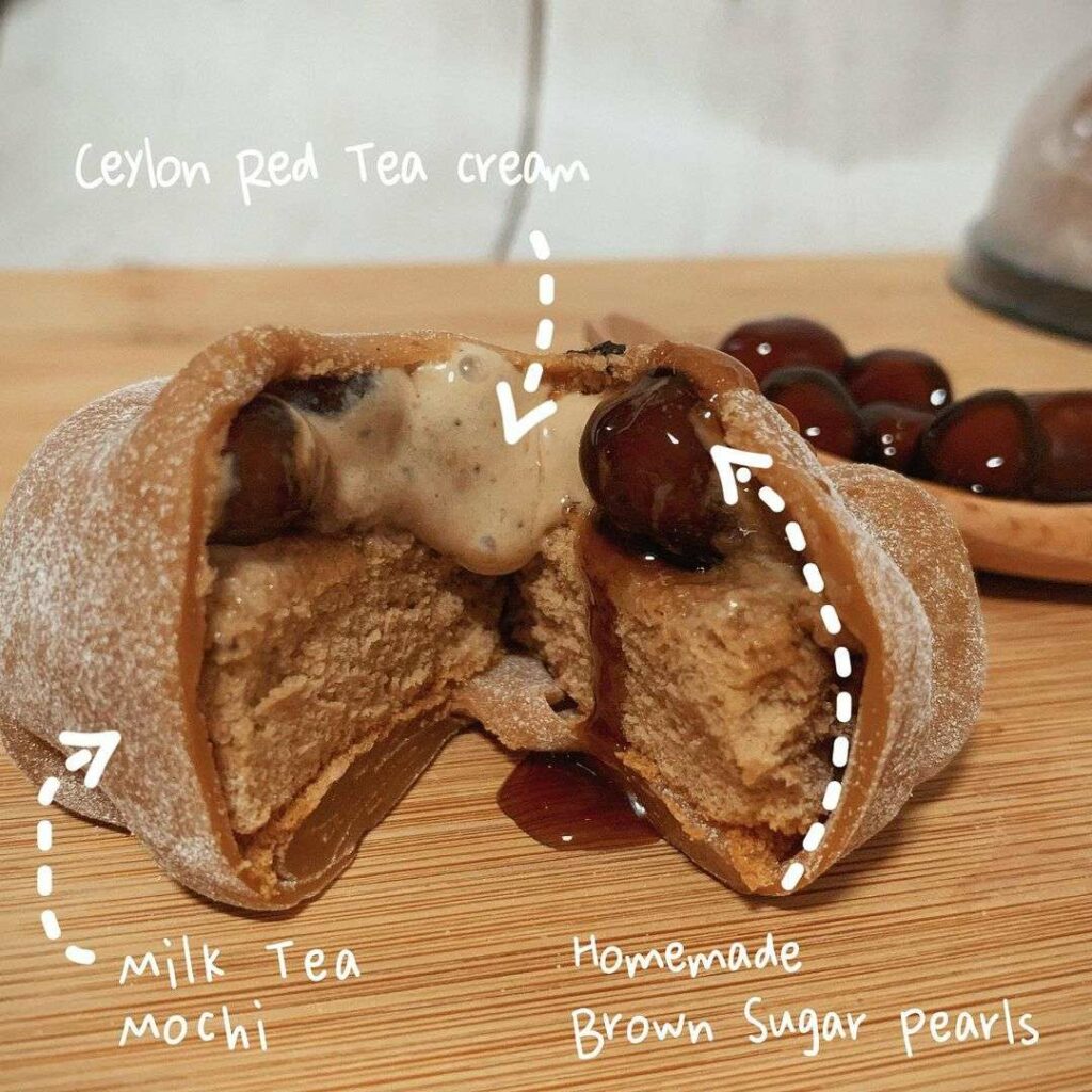 My Little Bakery: IG Baker Has Handmade Mochi In Flavours Including ...