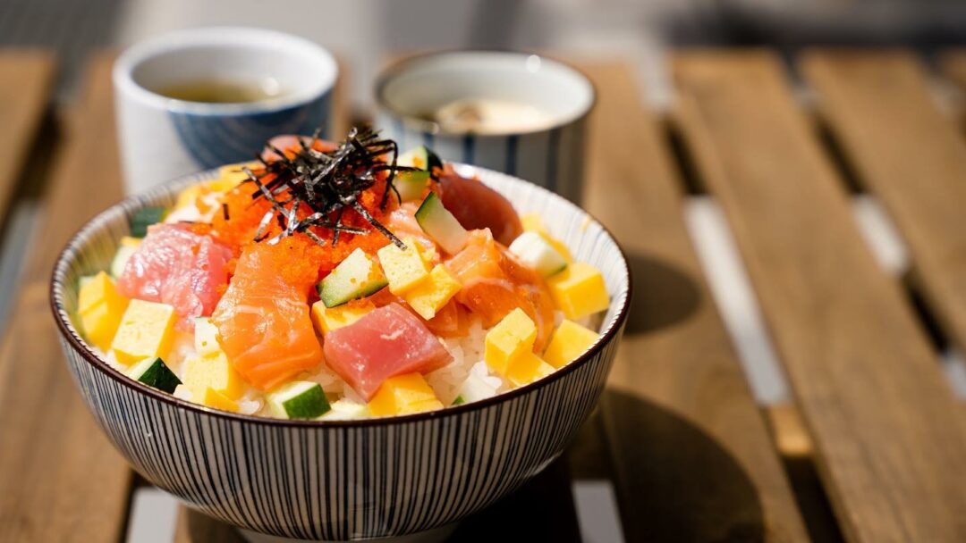 12 Best Chirashi Don In Singapore For All Budgets, Including Truffle ...