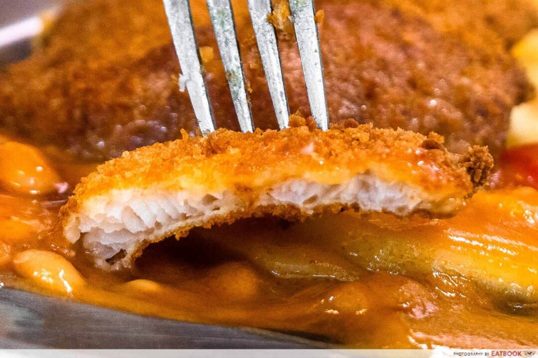 No.1 Western Food Review: Old-School Western Food Store Has Chicken ...