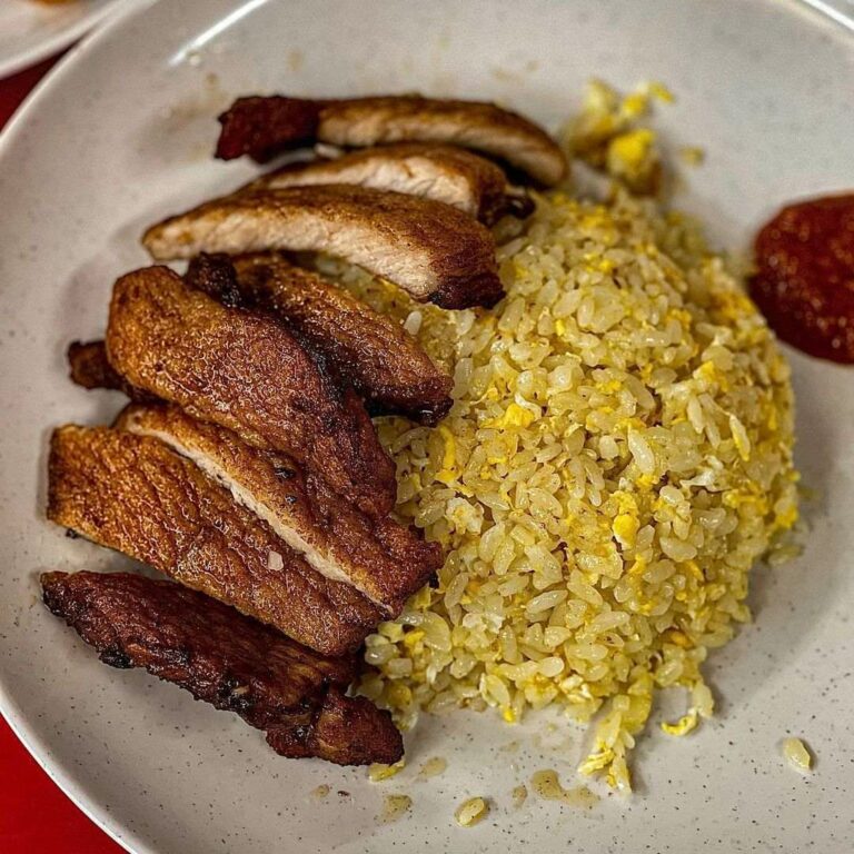 Number One Hundred: Hawker Stall Selling Din Tai Fung-Style Pork Chop ...