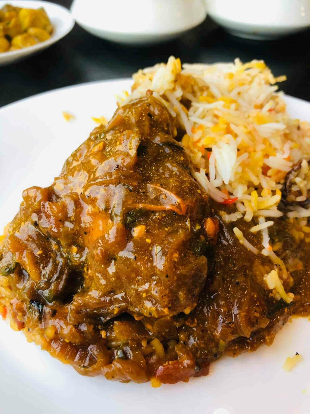 Paradise Biryani: This South Indian Restaurant At Sembawang Serves ...