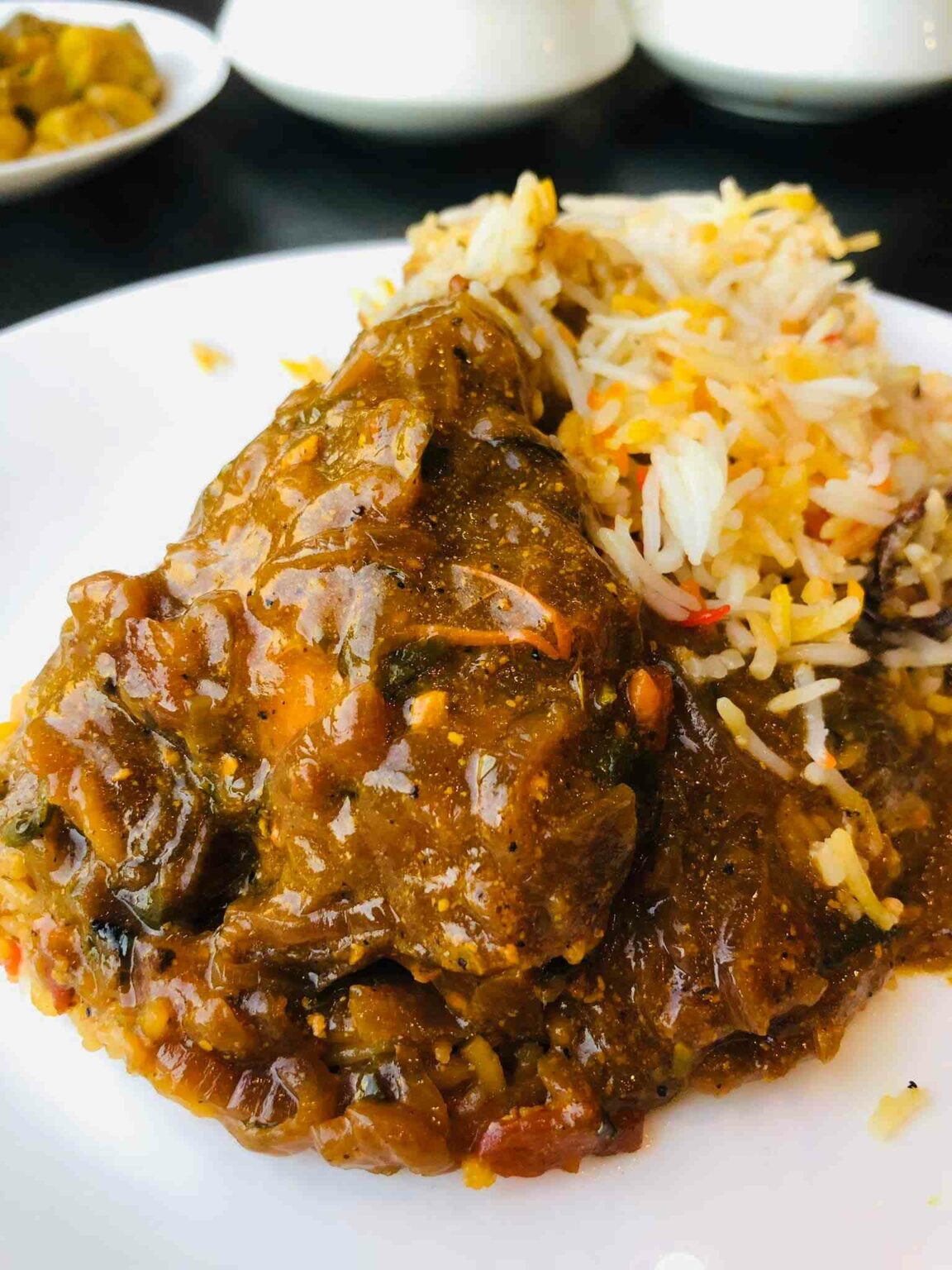 Paradise Biryani: This South Indian Restaurant At Sembawang Serves ...