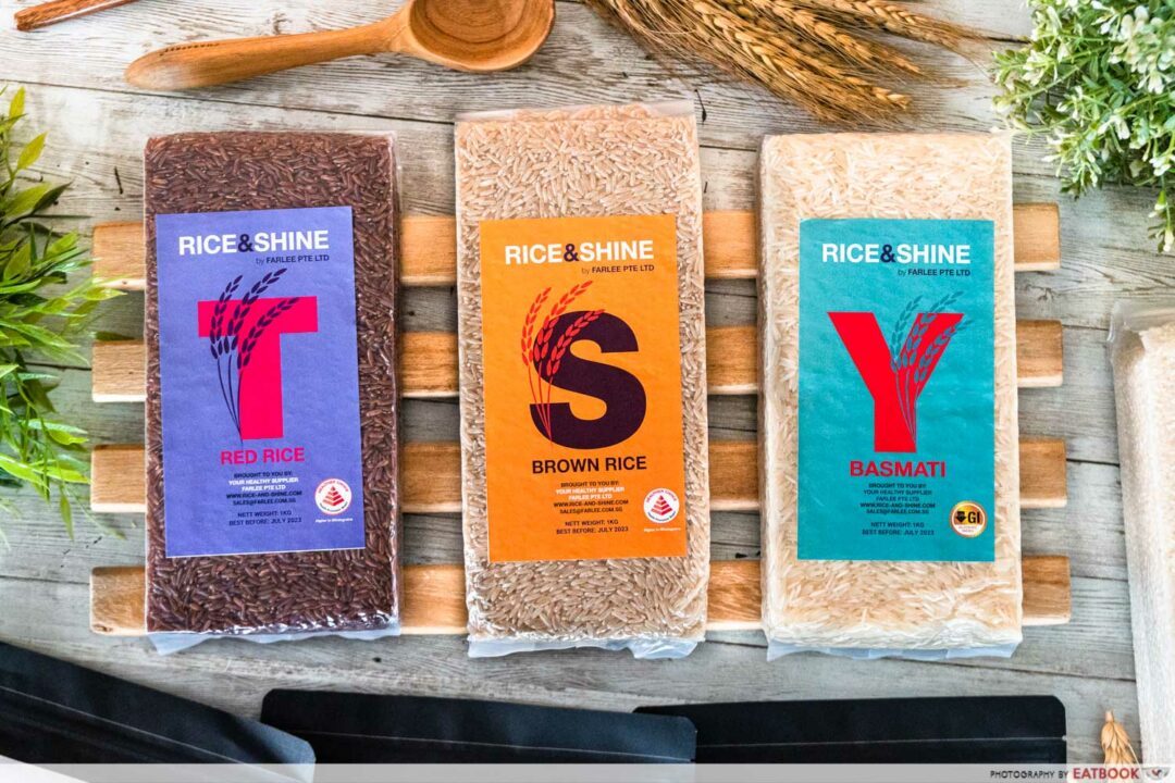 Rice And Shine Is A Customisable Rice Subscription Service With 8 ...