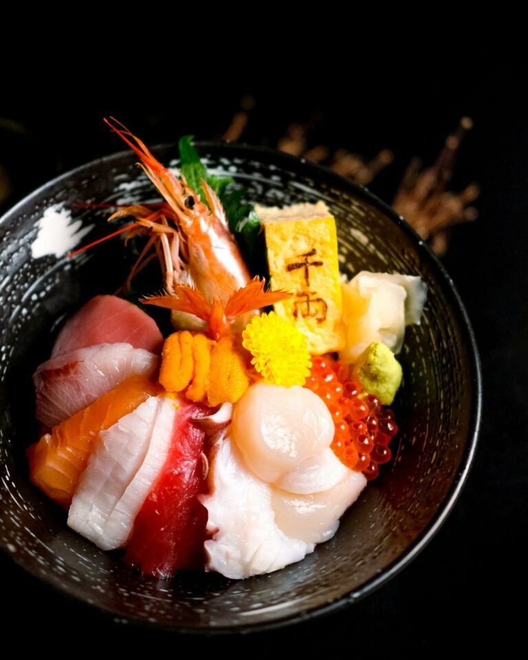 15 Best Chirashi Don In Singapore For All Budgets | Eatbook.sg