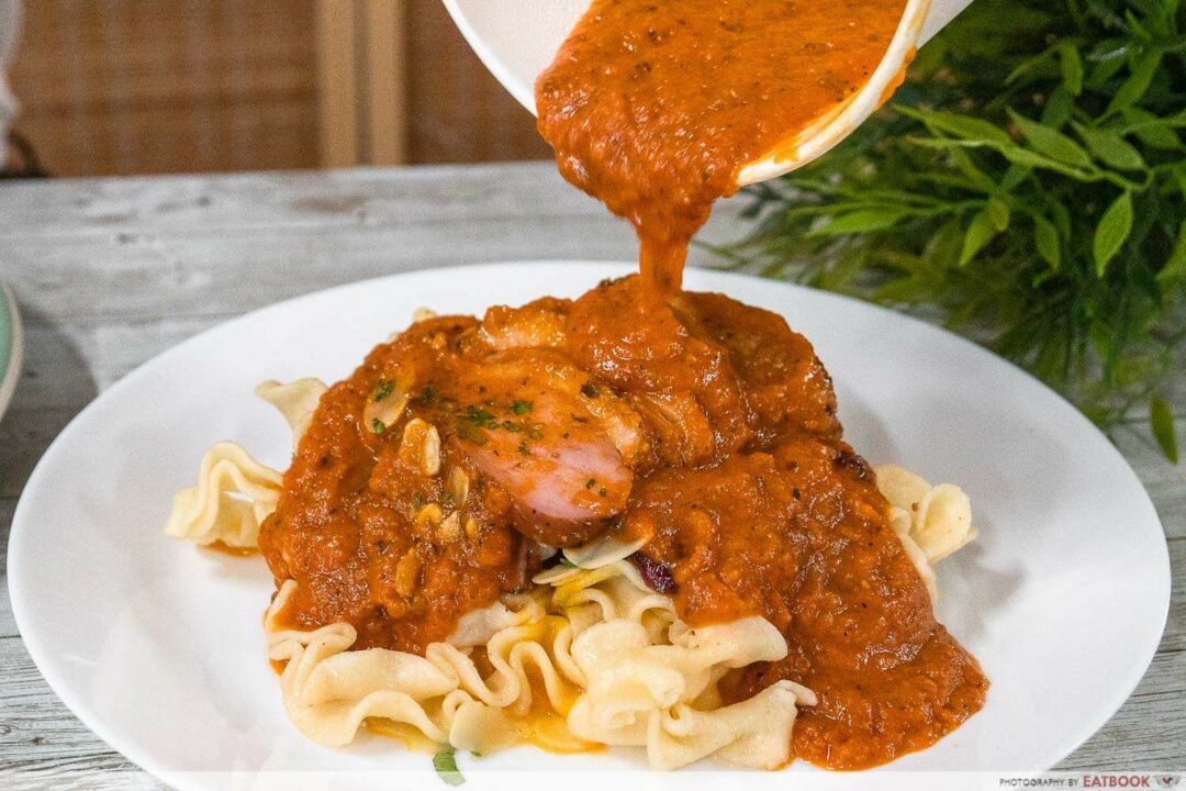 Tangled Review: Fresh Pasta From $7.90 In Chinatown, Including Truffle ...