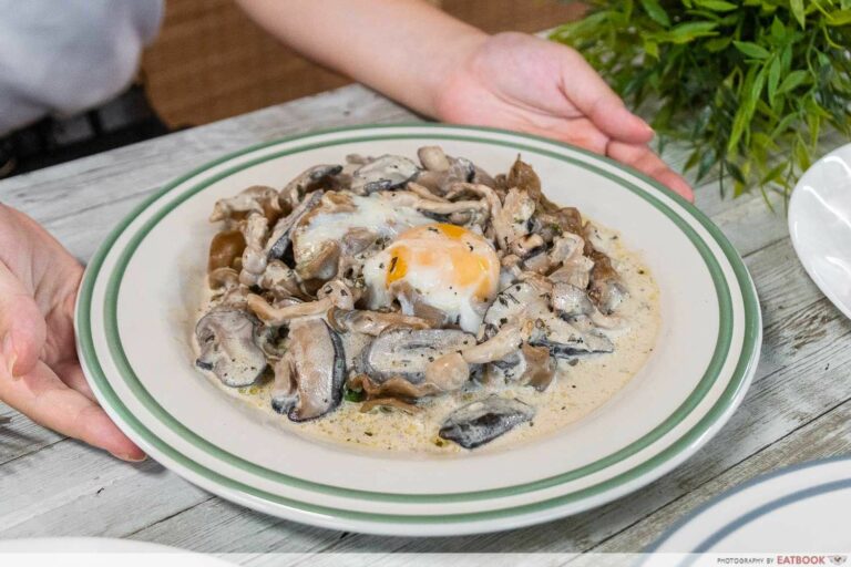 Tangled Review: Fresh Pasta From $7.90 In Chinatown, Including Truffle ...