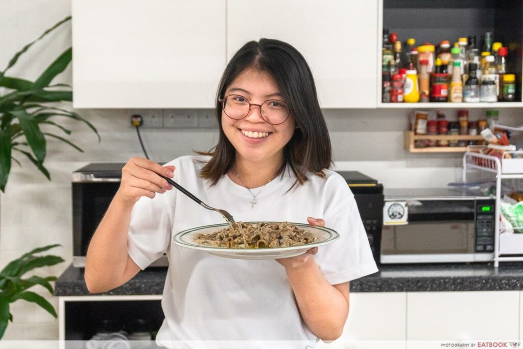 Tangled Review: Fresh Pasta From $7.90 In Chinatown, Including Truffle ...