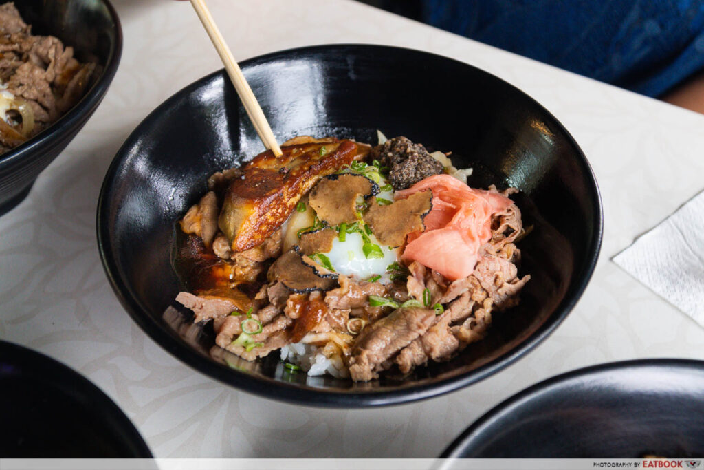 The Gyu Co Review: Wagyu Beef, Mentaiko Salmon Don And More From $7.90 ...