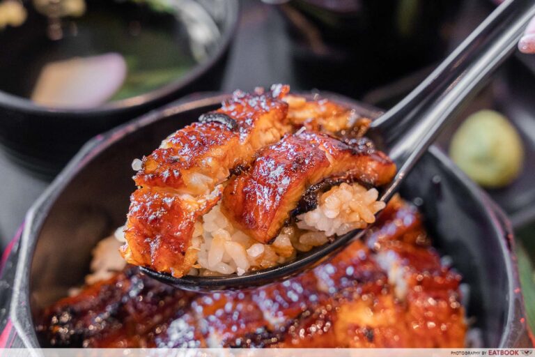 24 Best Japanese Restaurants In Singapore | Eatbook.sg