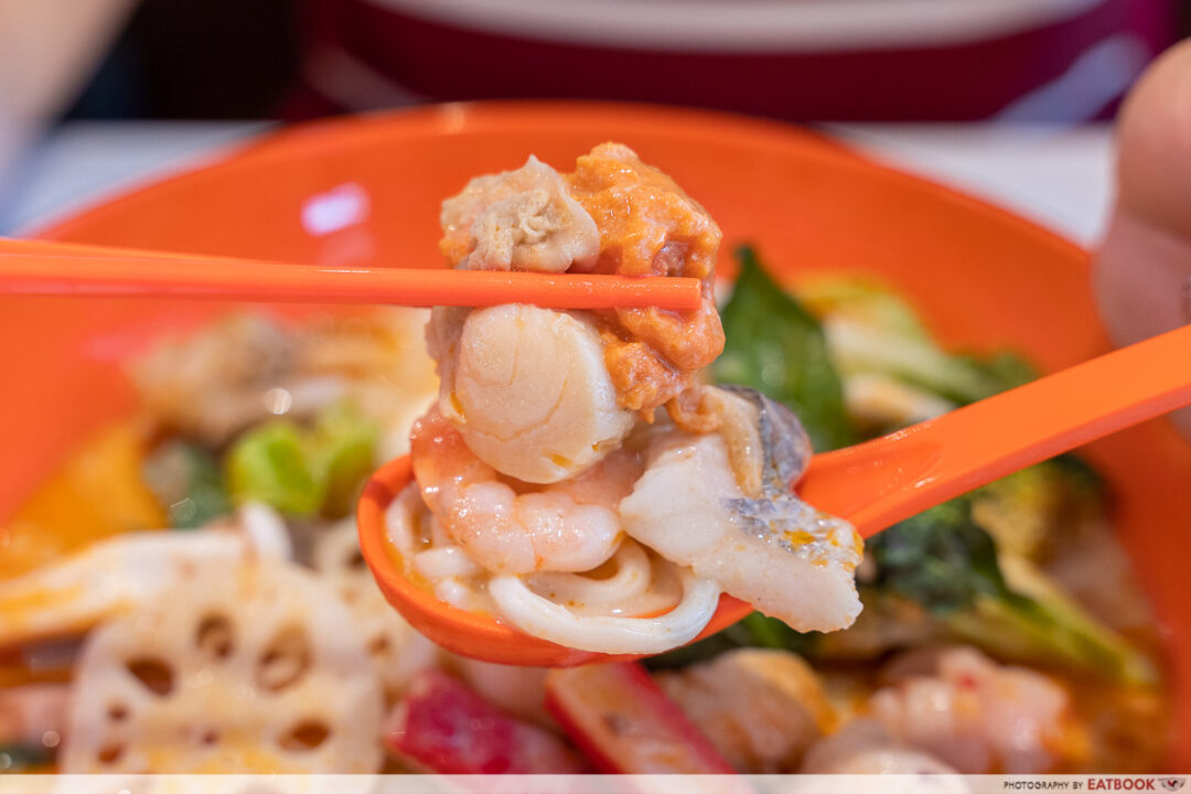 10 Bugis Restaurants For Affordable Unagi Don, Wagyu Buffet, Mala Tang ...