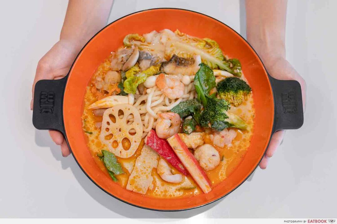 10 Bugis Restaurants For Affordable Unagi Don, Wagyu Buffet, Mala Tang ...