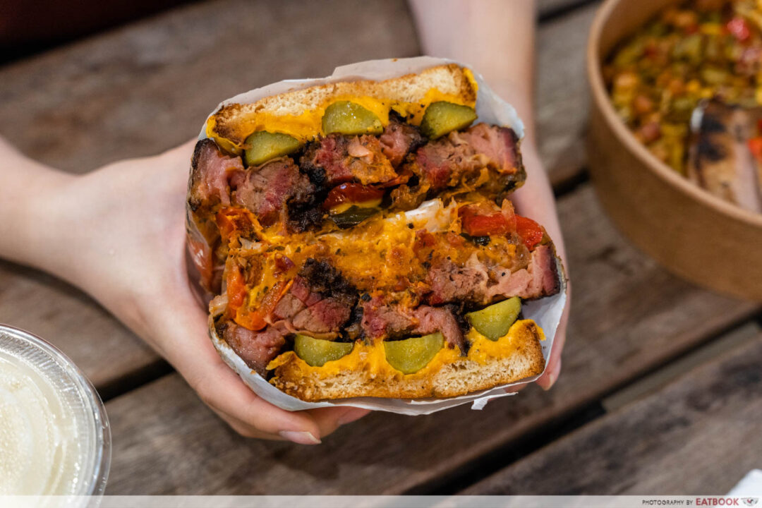 20 Best Sando Shops In Singapore | Eatbook.sg