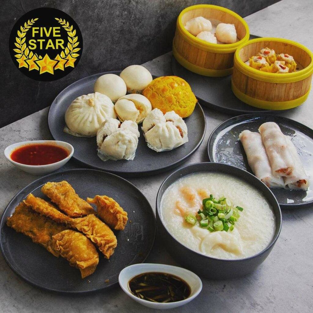 5-Star Dim Sum By Ex-Shangri-La Chef Opens New Outlet At Rivervale Mall