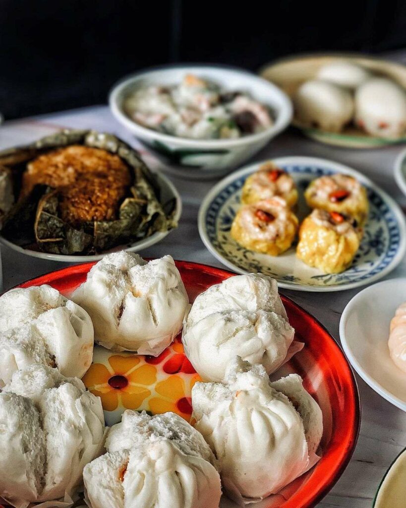 5-Star Dim Sum By Ex-Shangri-La Chef Opens New Outlet At Rivervale Mall