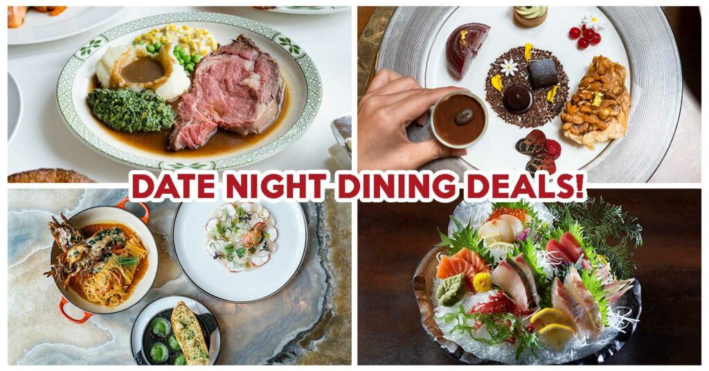7 Restaurants And Cafes With Free Delivery For Stay-Home Date Nights