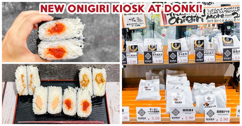 Inochi Review: Affordable Chirashi Bowls And Sushi In Balestier ...
