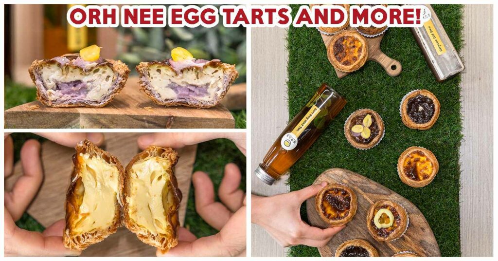 Ambling Turtle Review: New Cafe With Nonya Curry Chicken Croissant ...