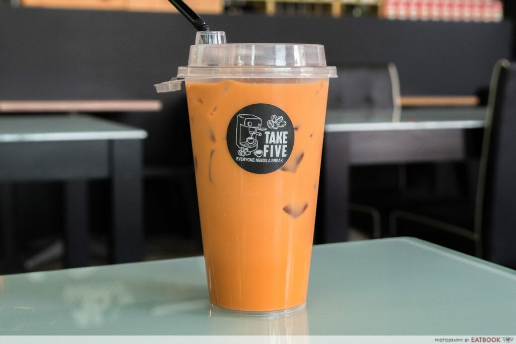 A Hot Hideout Review: Student-Owned Cafe In NTU With Mala Collagen Soup ...