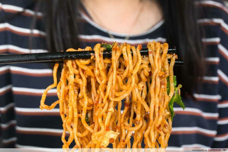 A Hot Hideout Review: Student-Owned Cafe In NTU With Mala Collagen Soup ...