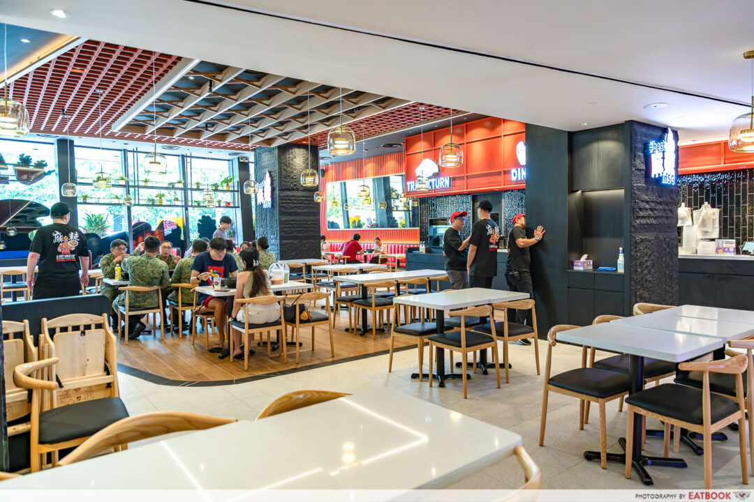 A Hot Hideout Review: Popular Mala Chain Opens At Junction 10 | Eatbook.sg