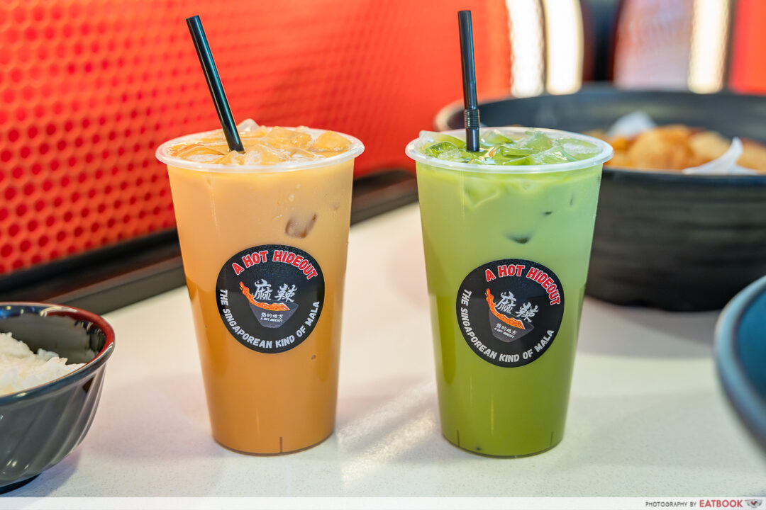 A Hot Hideout Review: Popular Mala Chain Opens At Junction 10 | Eatbook.sg