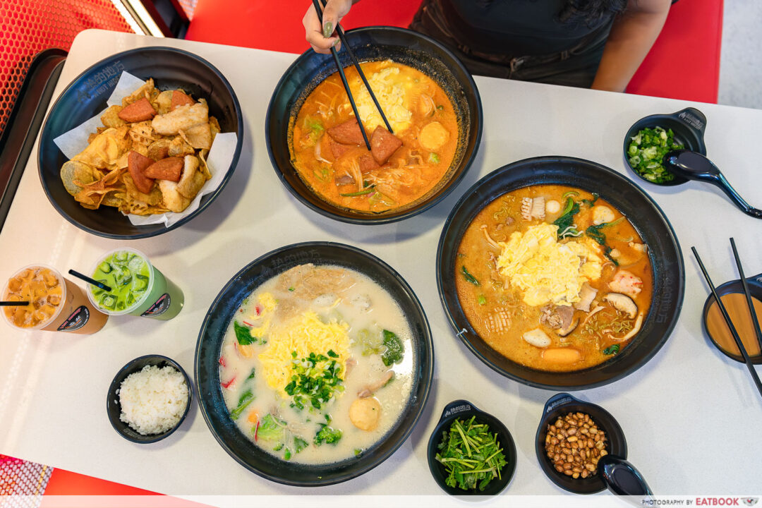 A Hot Hideout Review: Popular Mala Chain Opens At Junction 10 | Eatbook.sg