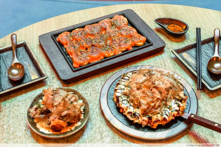 24 Best Japanese Restaurants In Singapore | Eatbook.sg